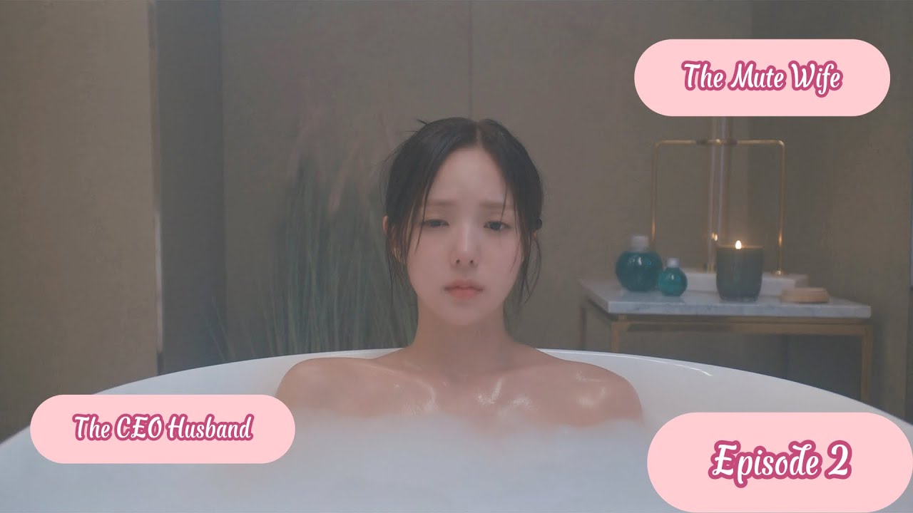 Drama series: The CEO husband was indifferent to his beautiful wife. :When The phone ring ...