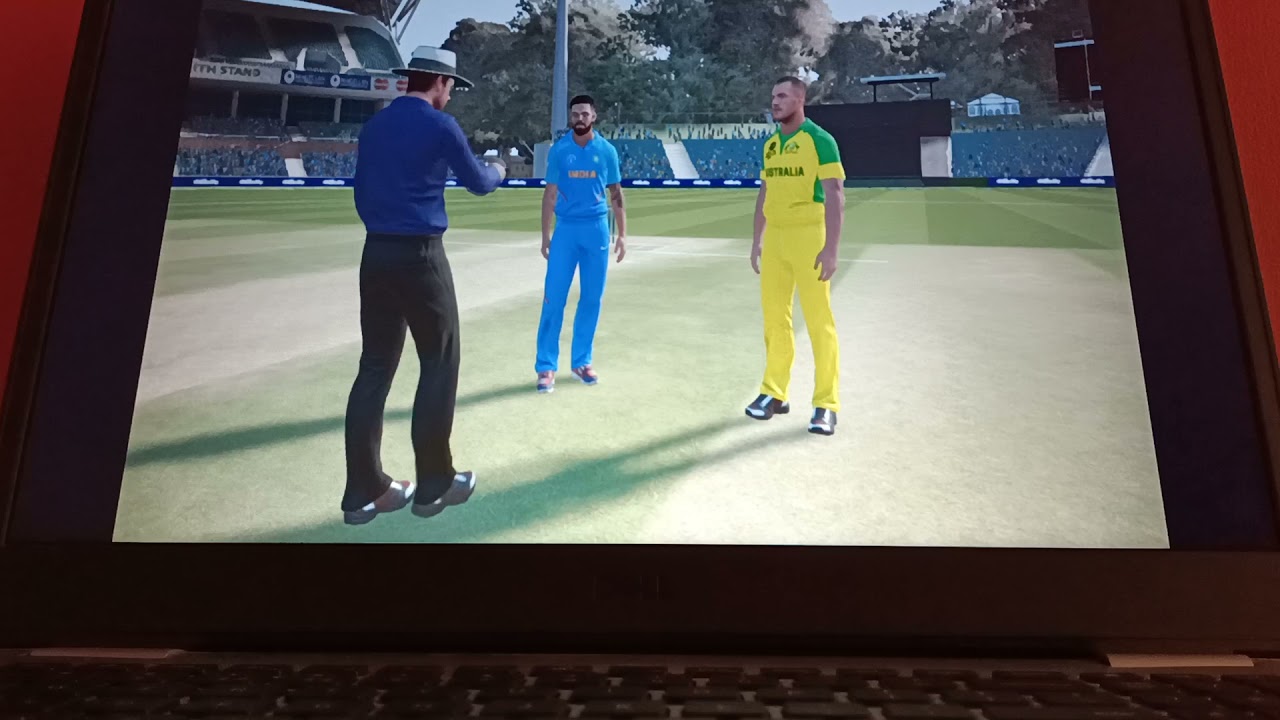 ASHES CRICKET 17 GAMEPLAY IN INTEL I3 INTEGRATED GRAPHICS (( 50 FPS ...
