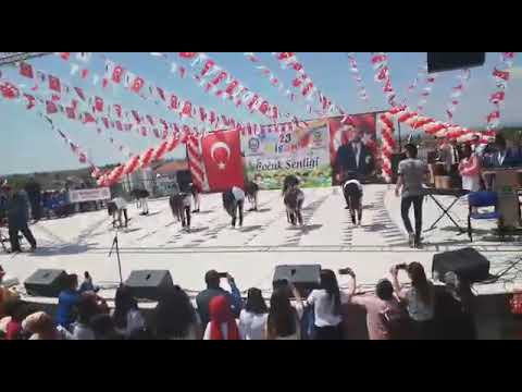 23 Nisan 2018 Fahri Kirt Ortaokulu