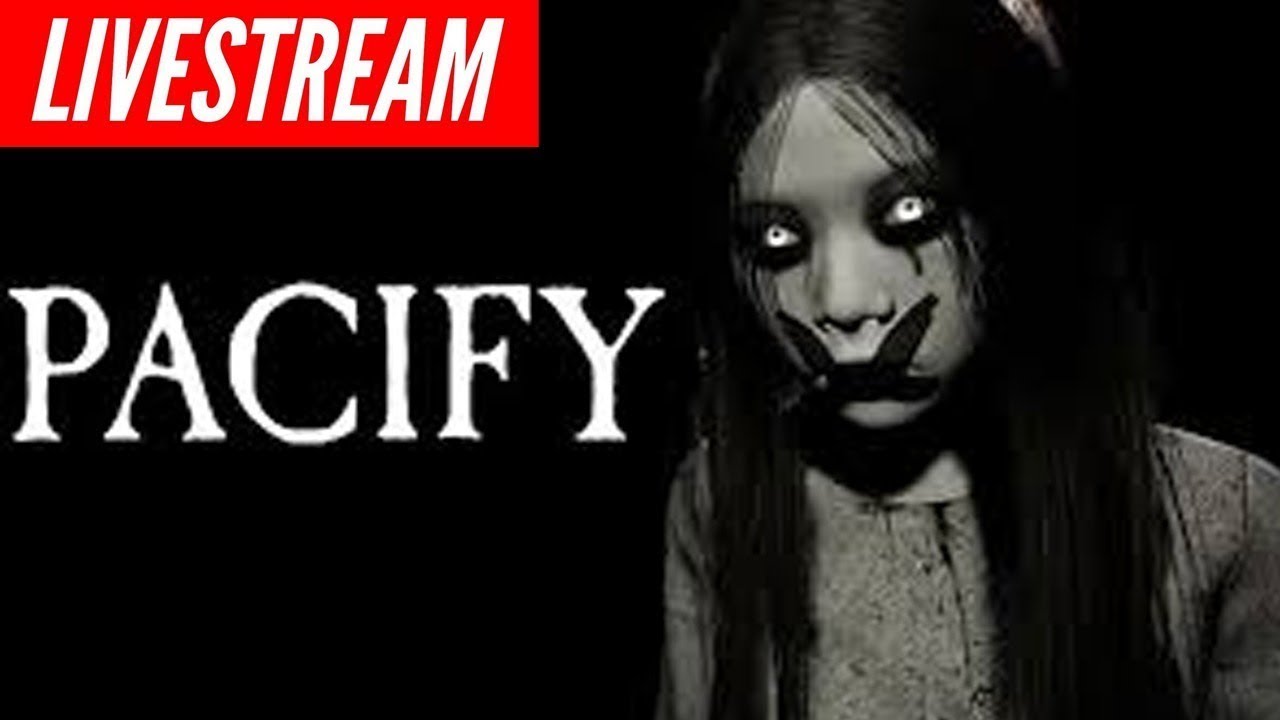 PACIFY HORROR GAME - YouTube