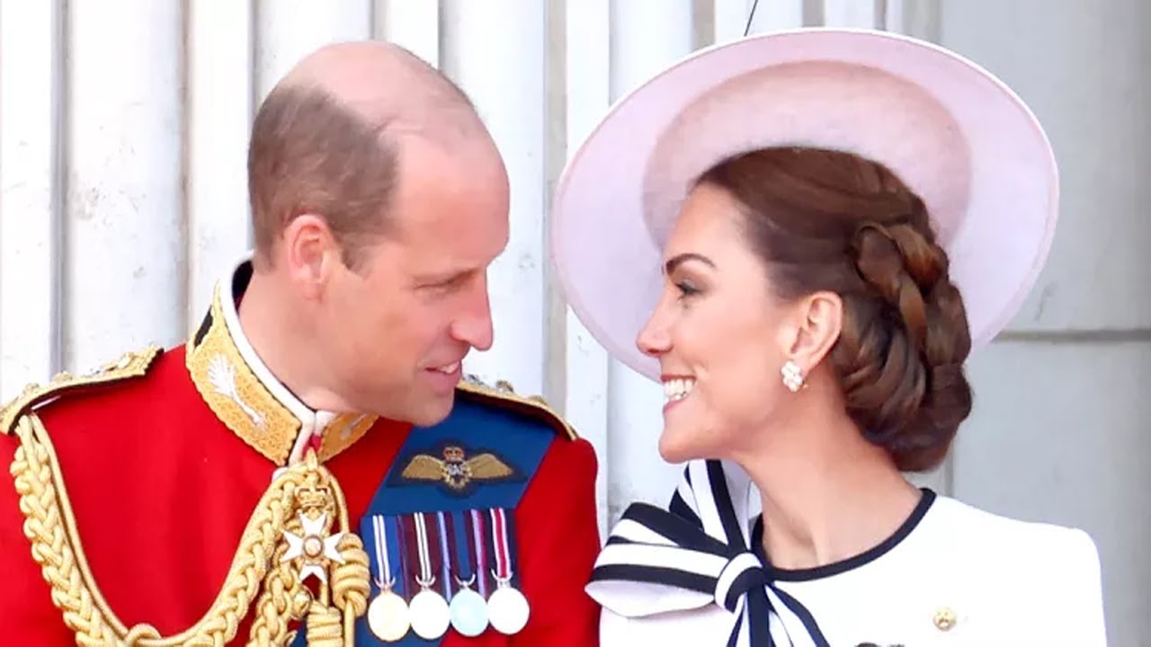 Kate Middleton and Prince William’s 2024 Wrap-Up Features a Surprise ...