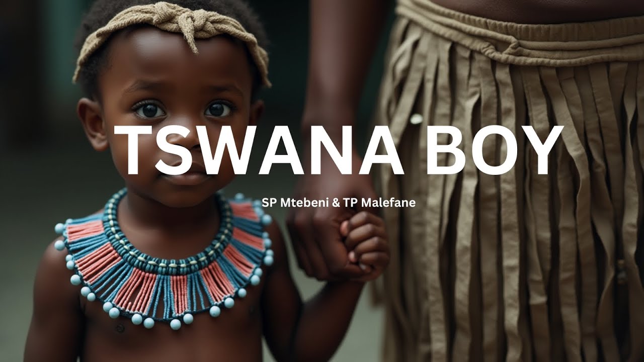 Tswana Music Instrumental - "Tswana Boy" Traditional Tswana Music Beat ...