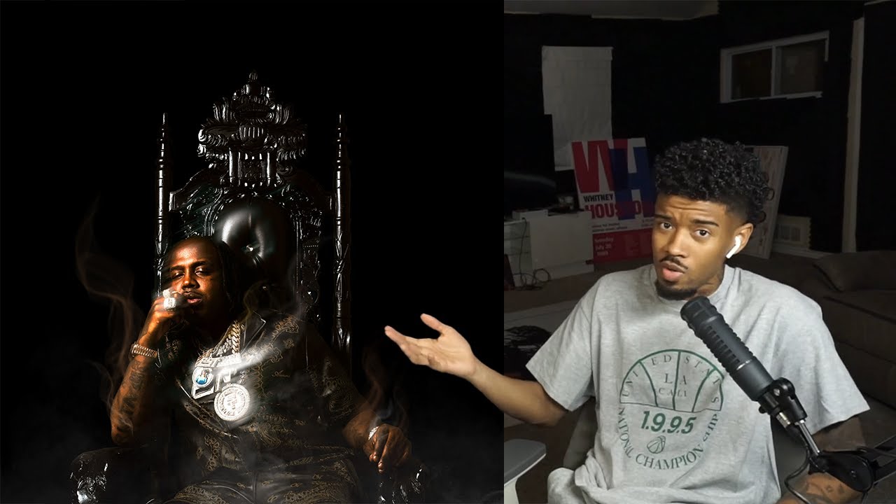 Shawn Cee's Thoughts On EST Gee's New Album - YouTube