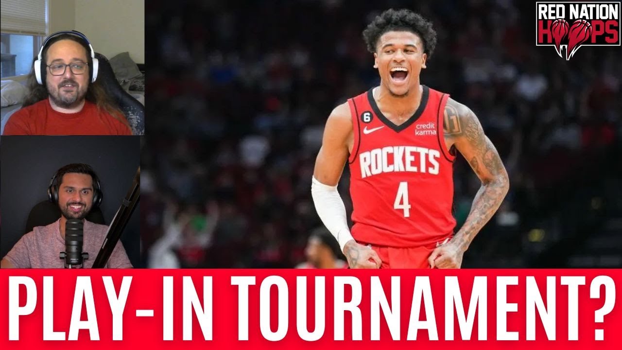 Can the Rockets make the Play-In Tournament? w/ Forrest Walker - YouTube