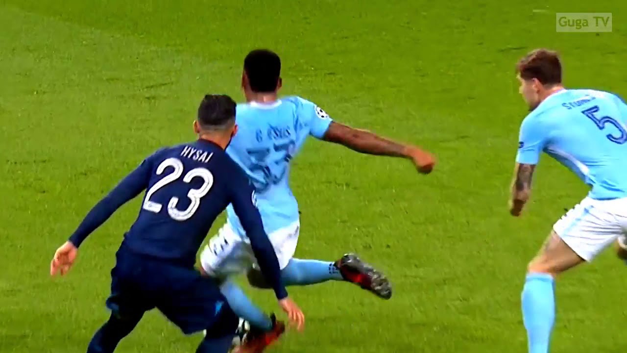 Manchester City vs Napoli 2-1 FHD 1080i | UCL 2017/2018 Full Highlights ...