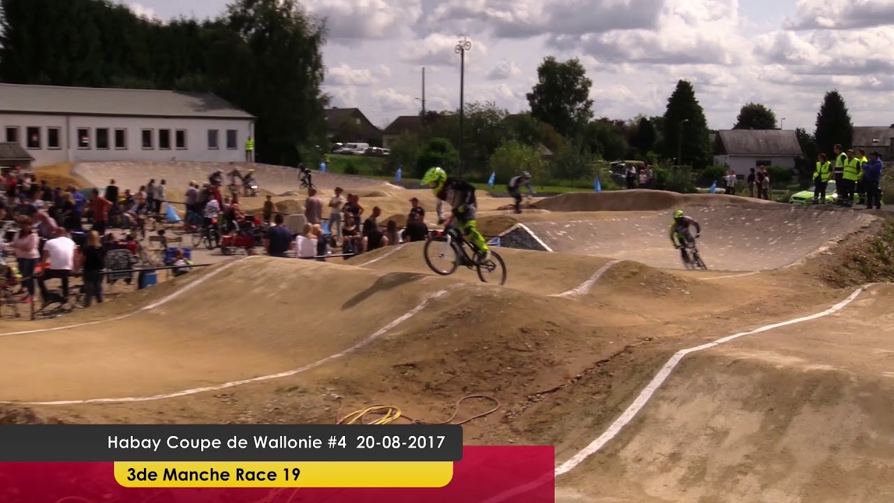 Habay Coupe de Wallonie #4 20 08 2017 3de Manche Race19 22 augustus ...