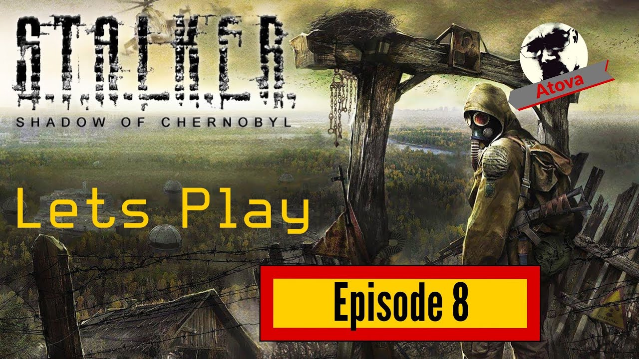 S.T.A.L.K.E.R SoC - E8 - The Dark Valley - YouTube
