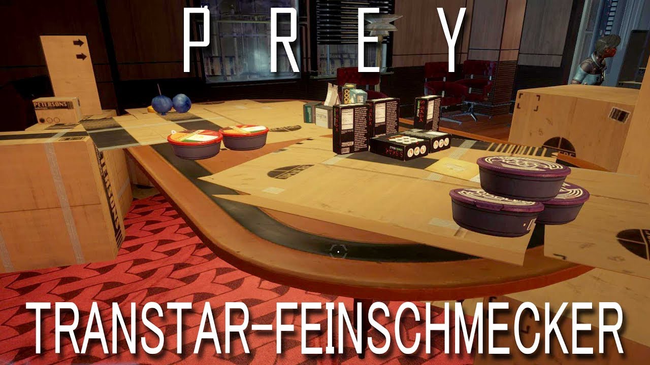 Prey: TranStar-Feinschmecker Erfolg (TranStar Gourmand Trophy) - YouTube