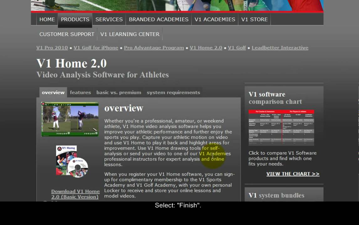 11. Tutorial how to download V1 Home Edition 2.0.mp4 - YouTube