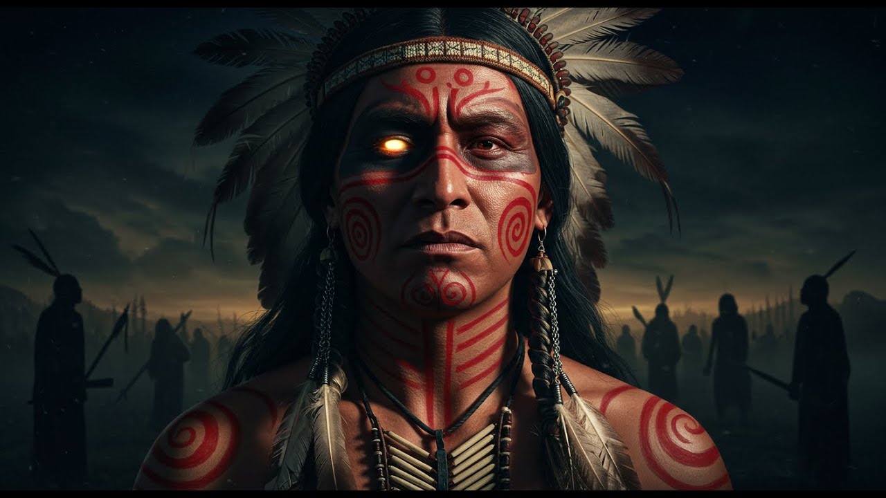 The Most Bizarre Native American Traditions No One Talks About | Lost ...