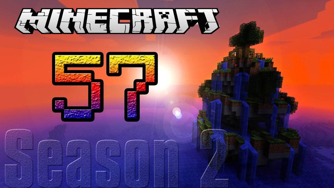 MC S2 Part 57~Änderungen an der Falle~ Let's Play Together Minecraft ...