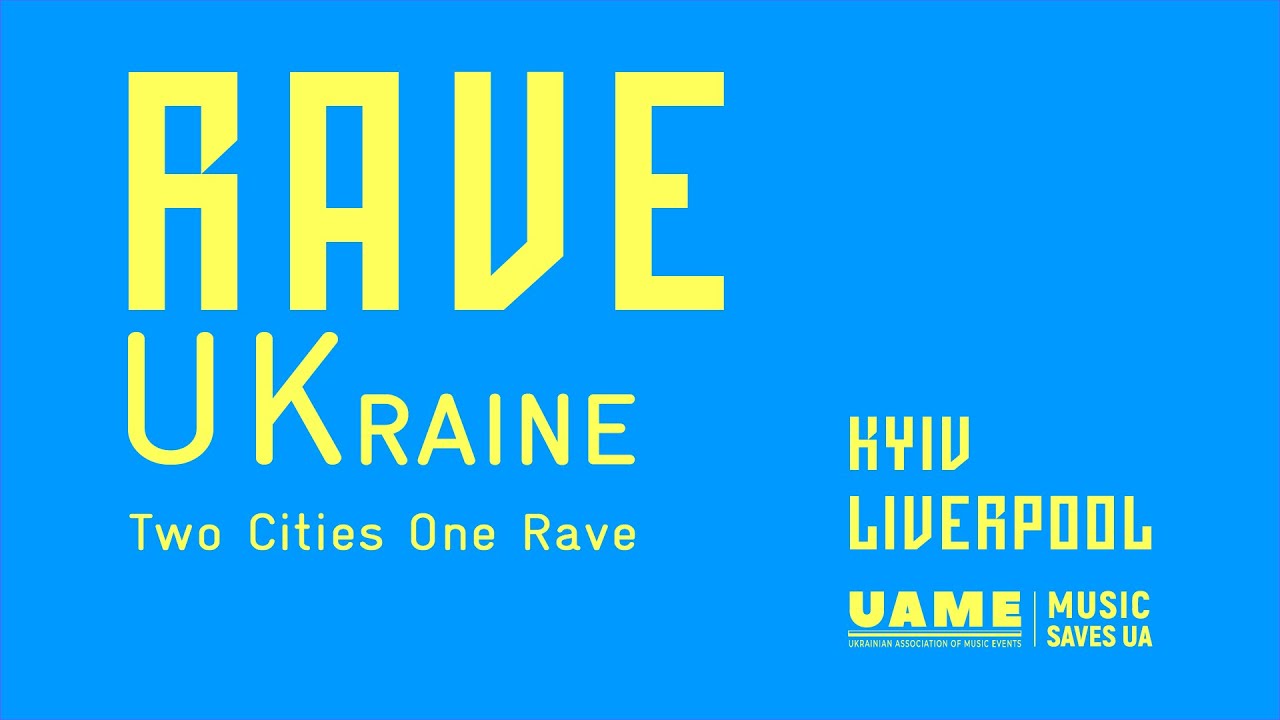 Rave UKraine: DJ sets - Jodie Harsh, DJ Paulette, Hot Chip (DJ), Human ...