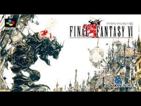 ラスダン FF6 ＃13 - YouTube