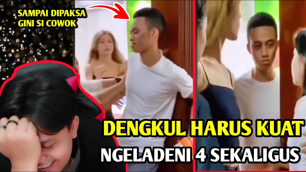 Meme Kocak Viral Tiktok !! React Meme Kocak - YouTube