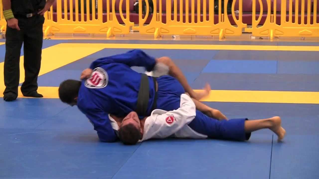 Cadu Francis at American Nationals 2013 Jiu Jitsu | La Mesa Brazilian ...
