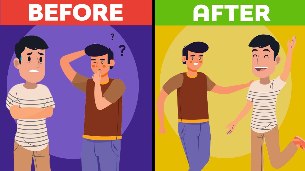 How to Get People to Open Up to You - FAST - YouTube