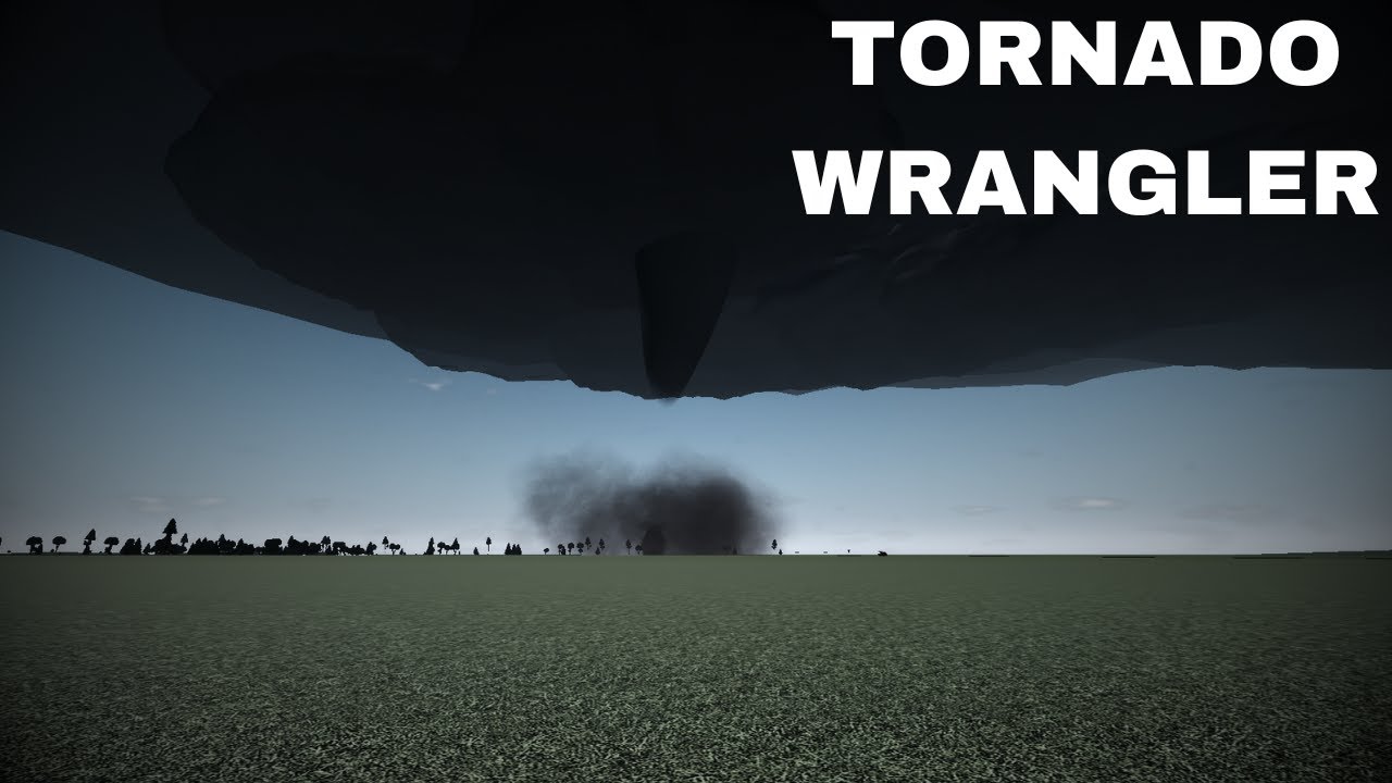 Tornado Wrangler (TRAILER 4) (Chris Stapleton) - YouTube