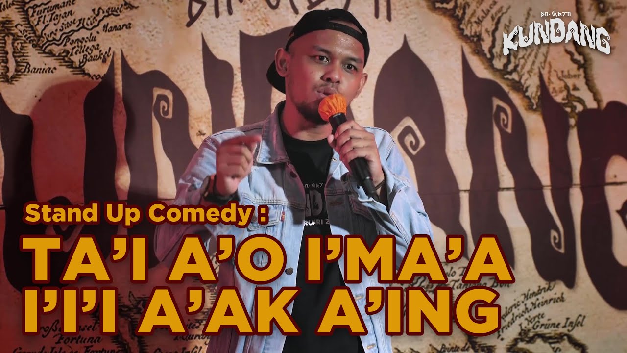 Rin Hermana Stand Up Comedy : PETUGAS KOSANT - KUNDANG JAKARTA - YouTube