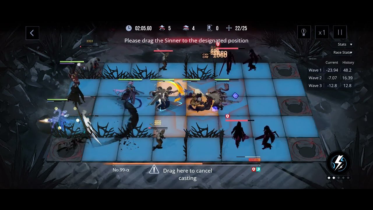 Path to Nowhere | ZONE-04 Dark Area | S2 Fury - no Deren | No.99-a 240k ...