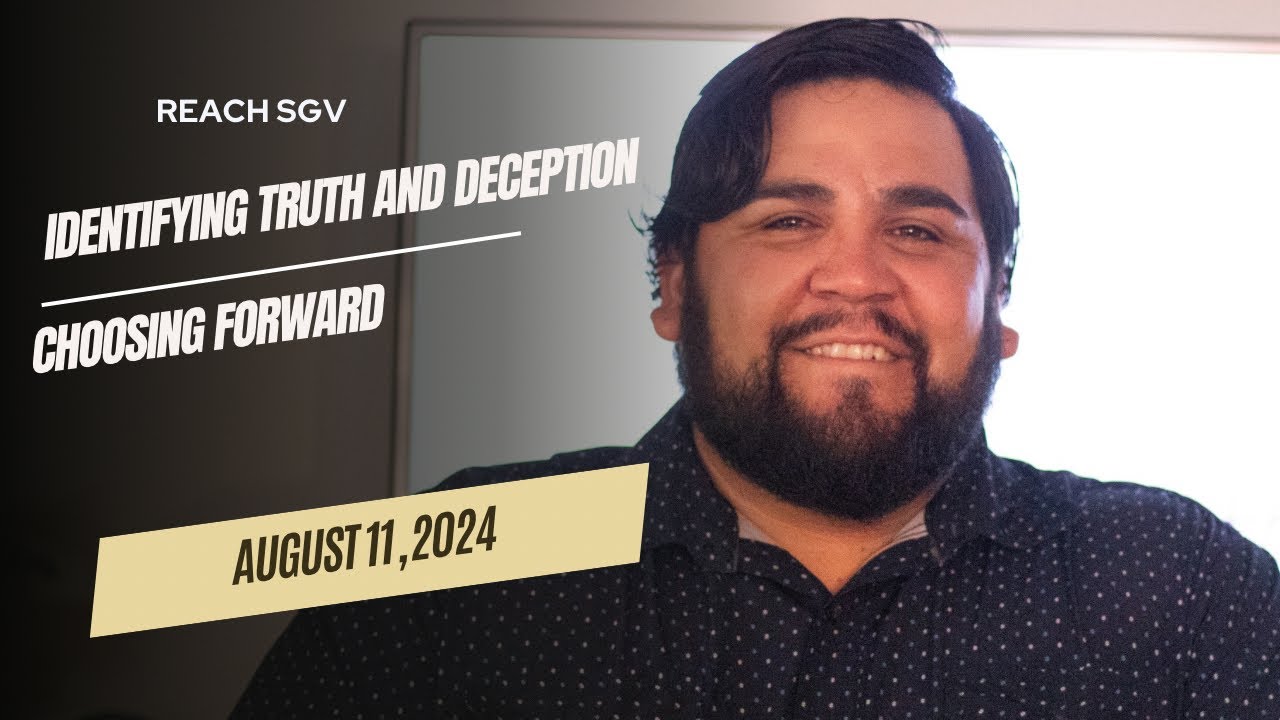 Identifying Truth And Deception- Choosing Forward - YouTube