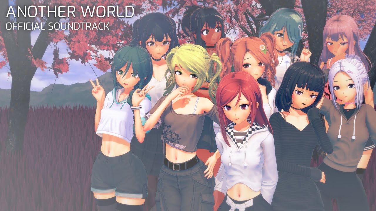 A Fleeting Sense of Discovery - 'Another World' OST - YouTube