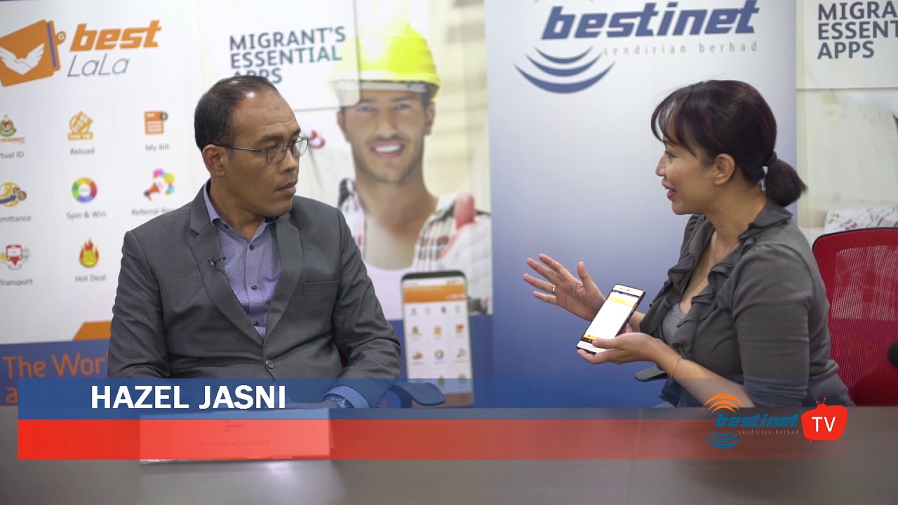 Bestinet TV - Coffee Talk (Interview with Bestinet CEO on BestLala ...
