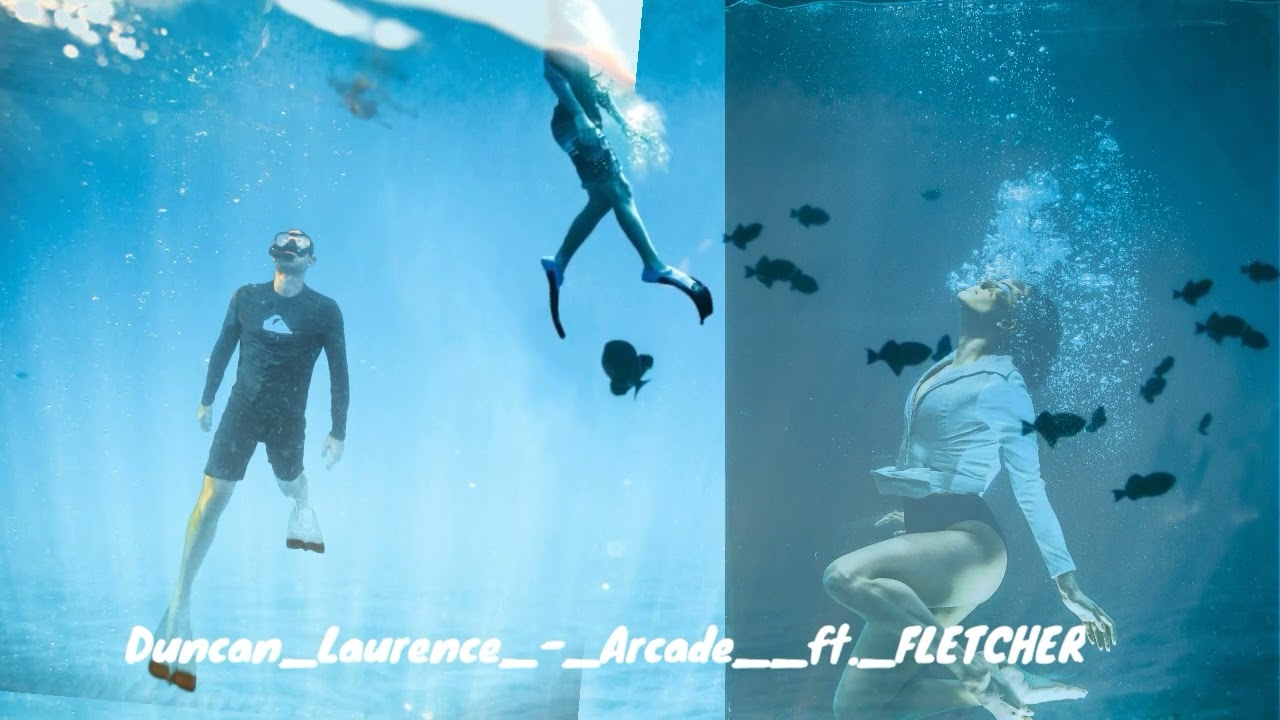 Arcade || Losing Game || Duncan Laurence || Fletcher || Trending Song ...