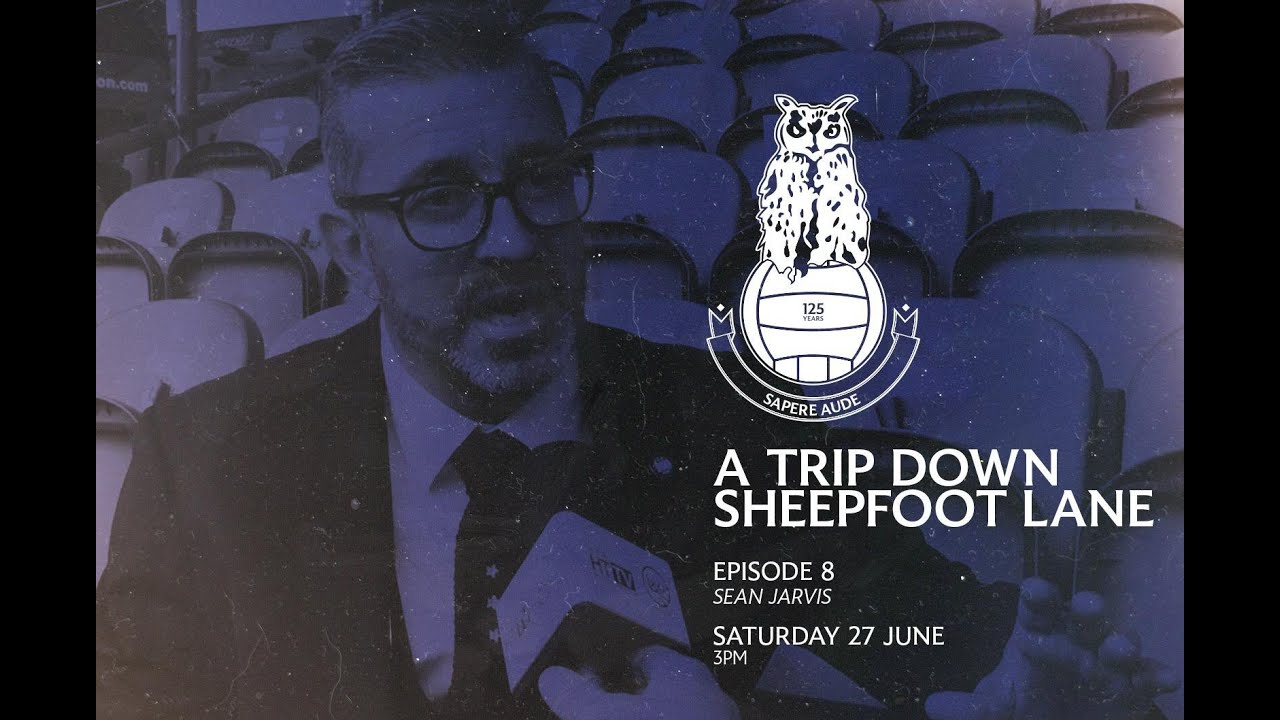 🦉 A Trip Down Sheepfoot Lane Ep.8 - Sean Jarvis - YouTube