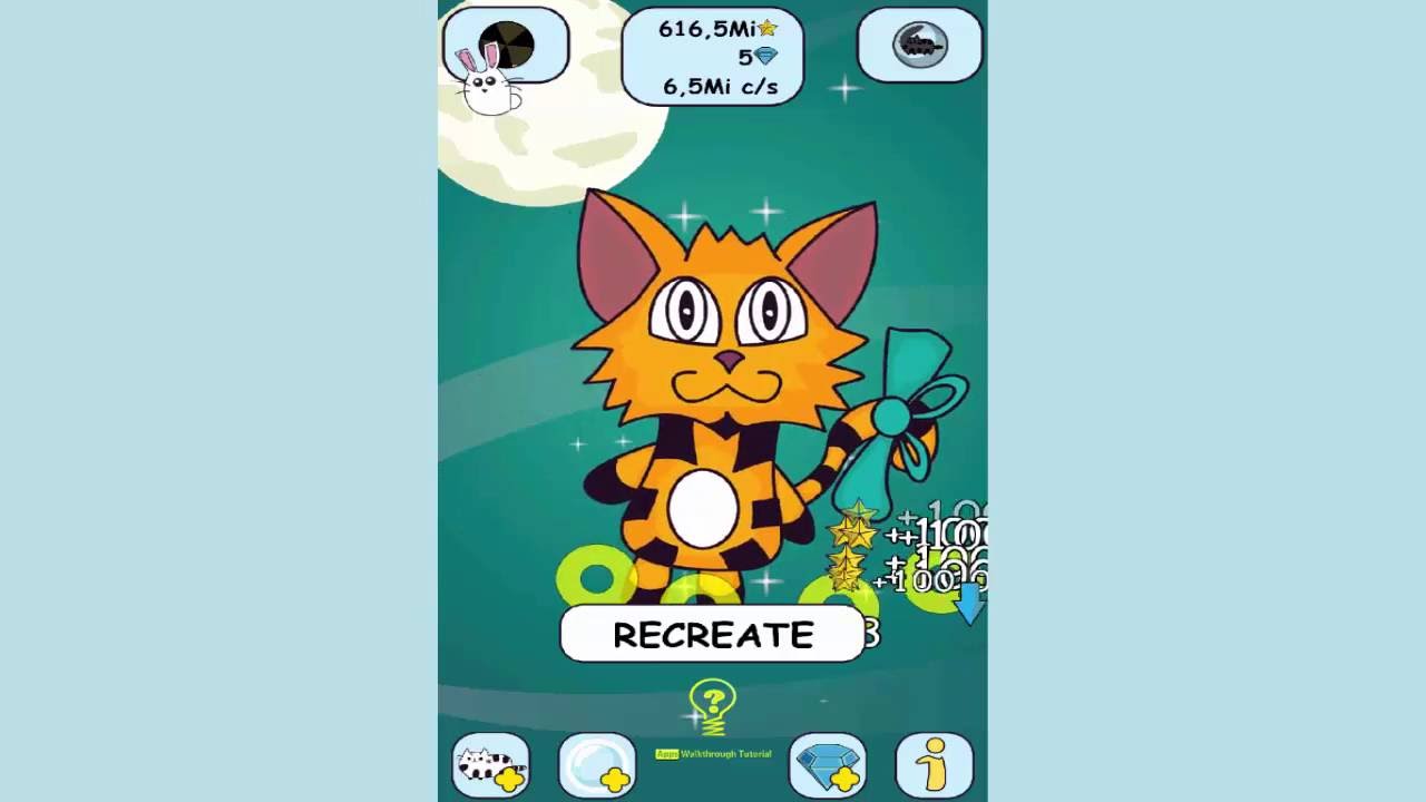 All Cats In Cat Evolution! - YouTube