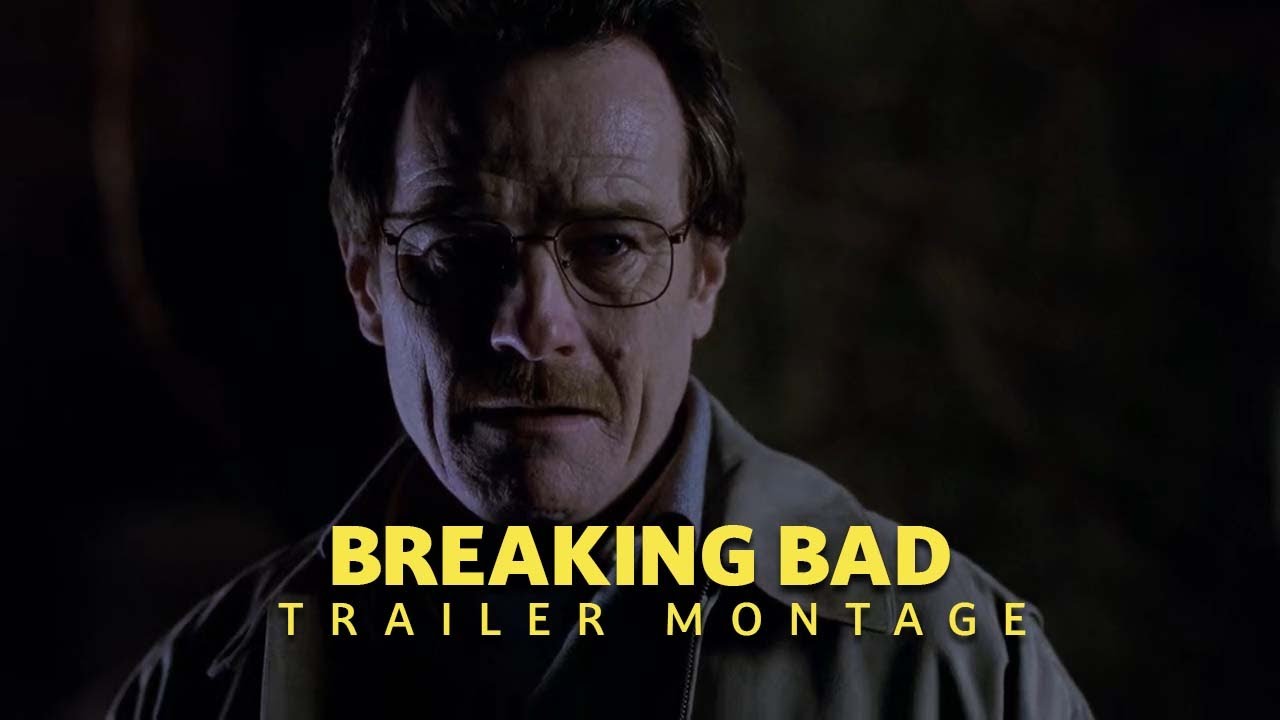 BREAKING BAD | Trailer montage - YouTube