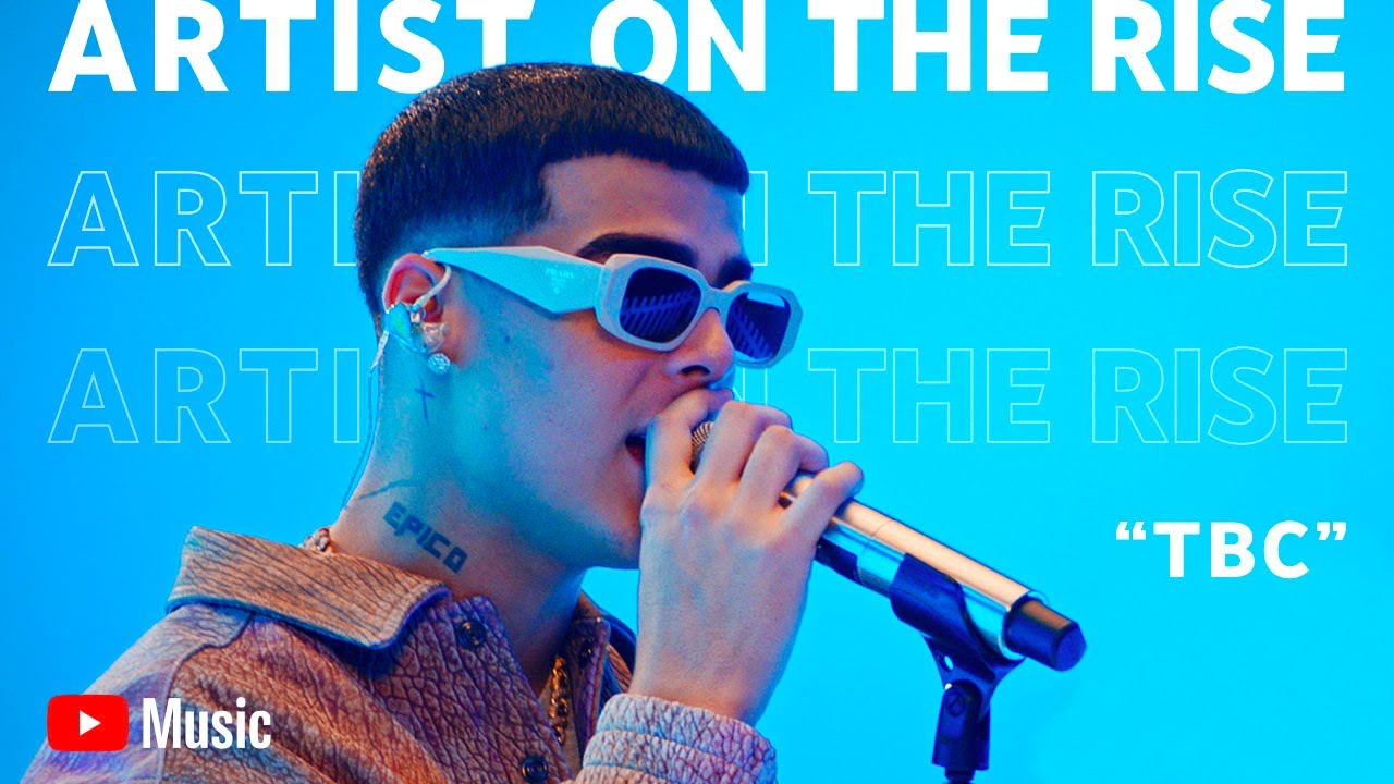 Lunay – TBC (Live Performance) | Artist on the Rise - YouTube