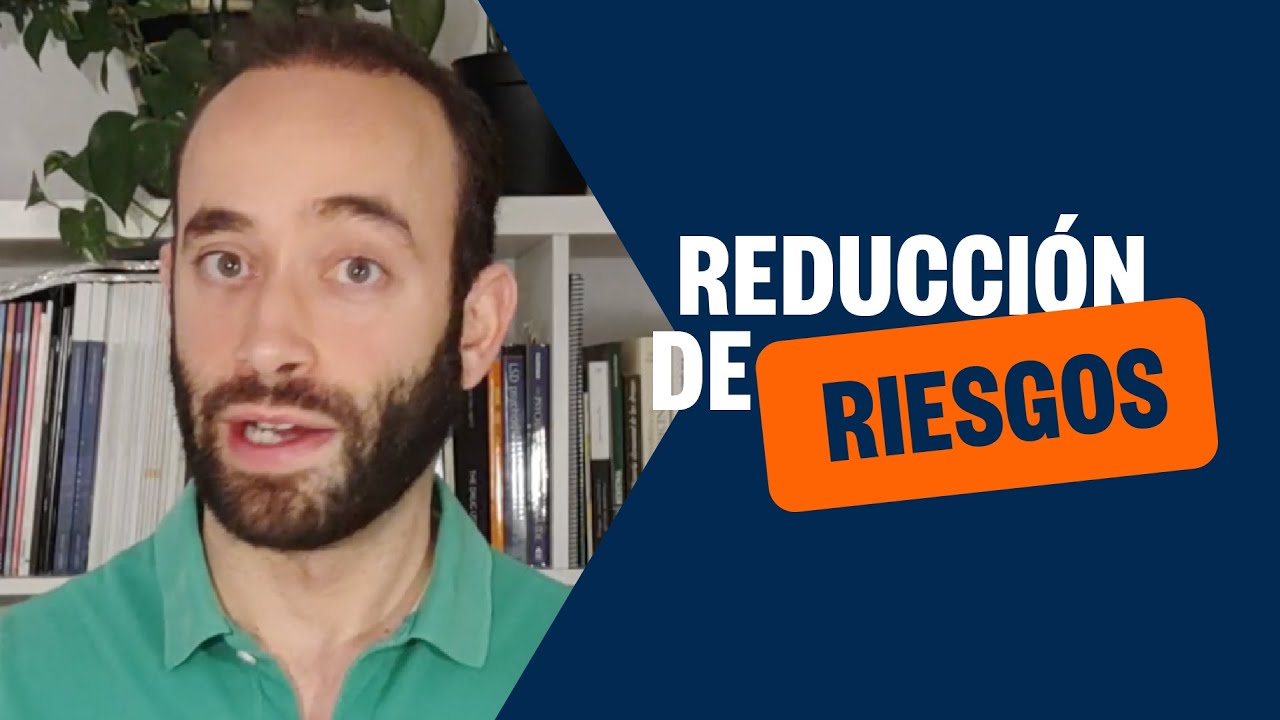 ¿Qué es la reducción de riesgos? - YouTube