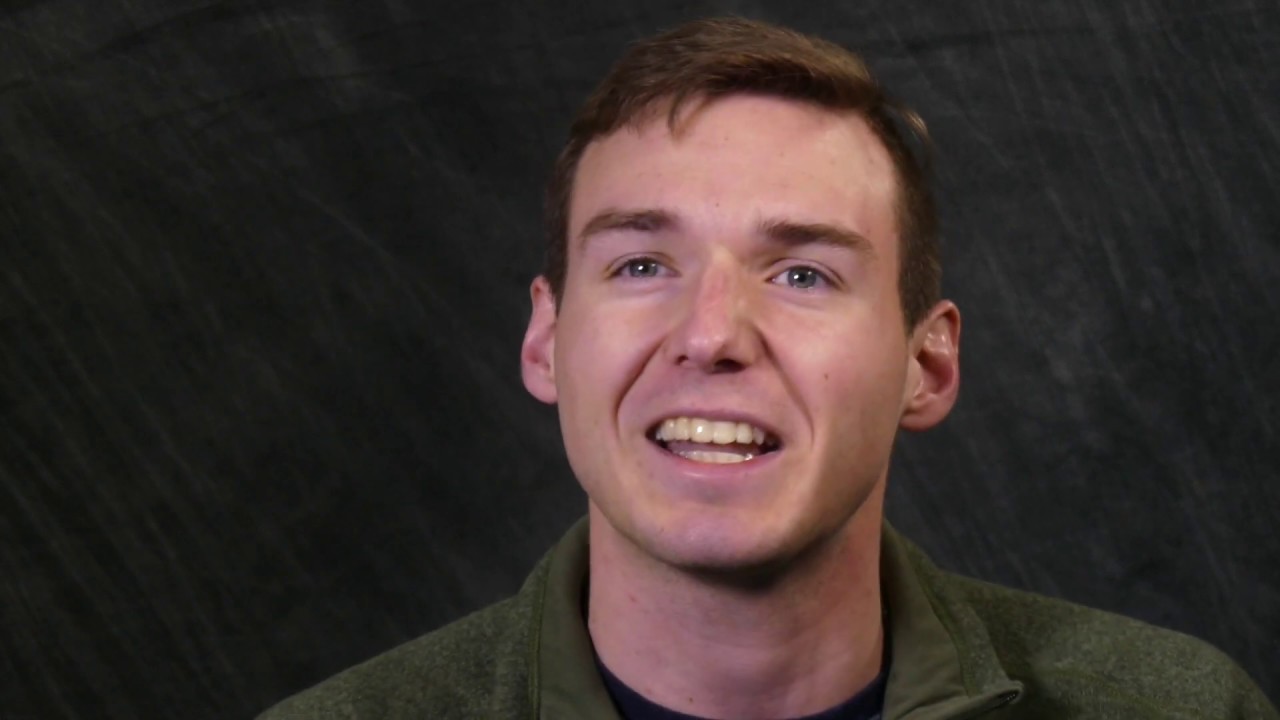 Scripps School senior Thomas Garverick reflects on his experiences at ...