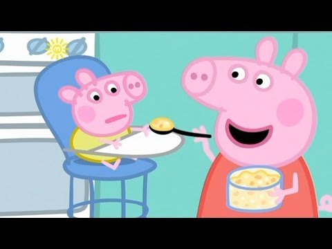 Peppa Pig Baby Alexander Season 3 Episode 35 - YouTube