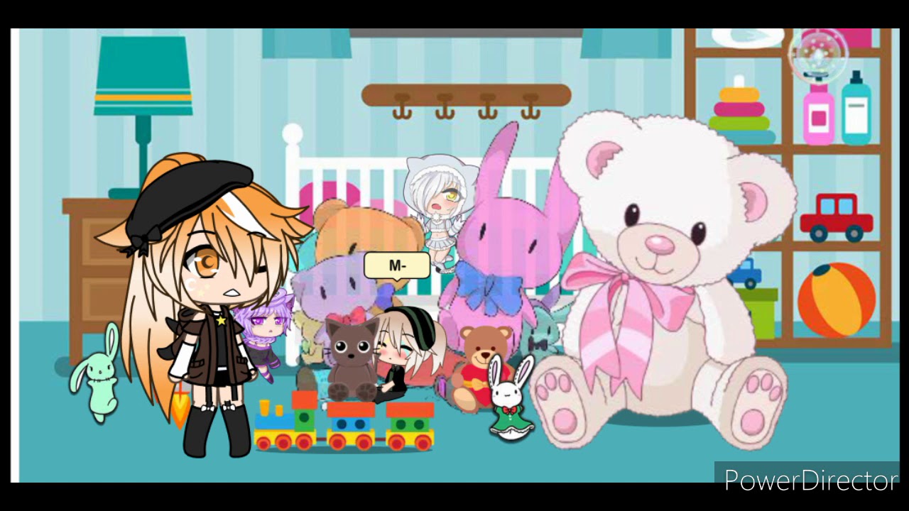 As primeiras palavras da Emily (gacha life/especial 87,2 subs) - YouTube