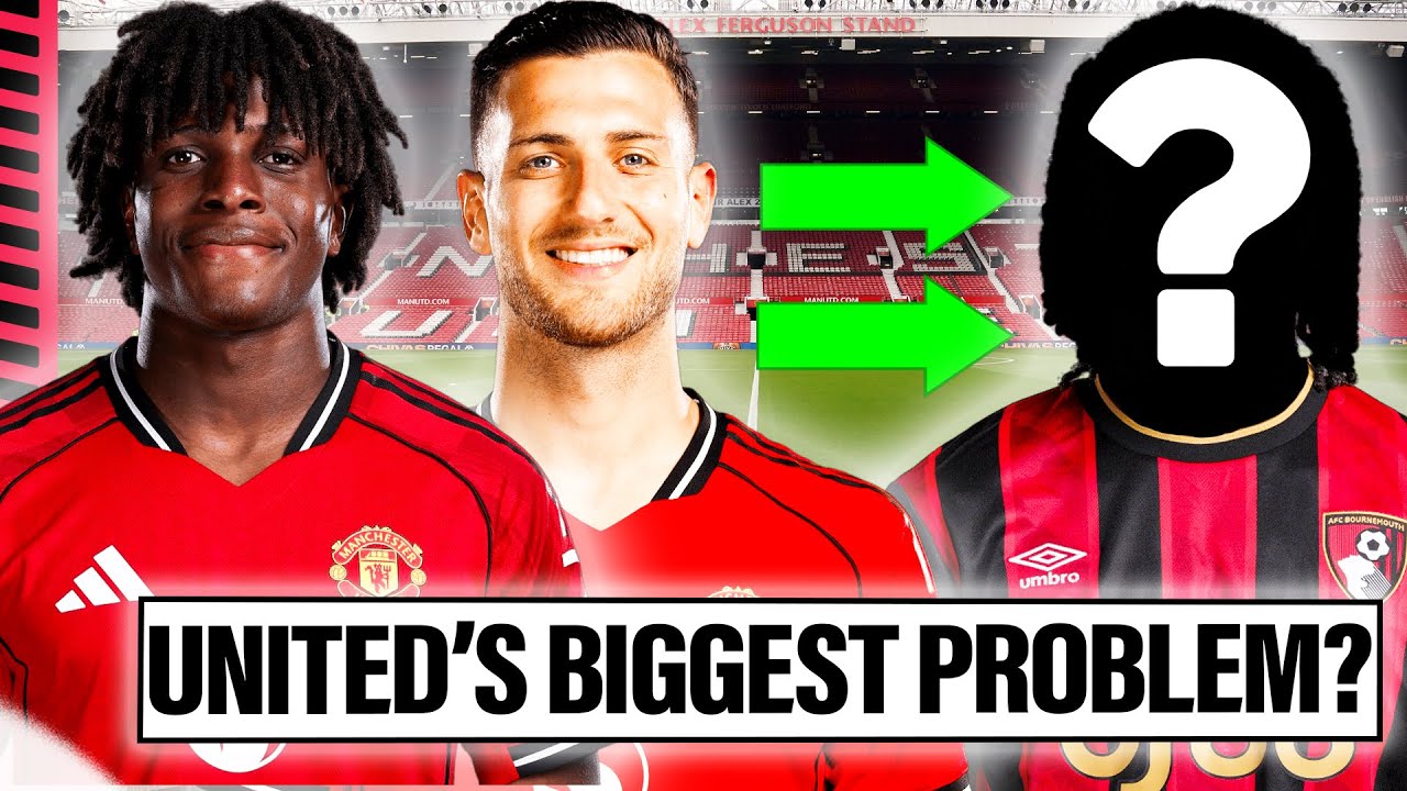 Inside Manchester United’s ‘Wingback Problem’ Under Rúben Amorim - YouTube