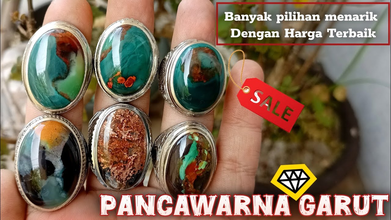 KEINDAHAN BATU PANCAWARNA GARUT ODIM TERBARU @AipBatu_PancawarnaGarut ...