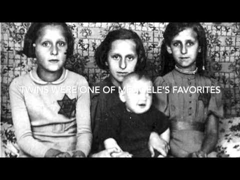 Medical Experiments of the Holocaust - YouTube