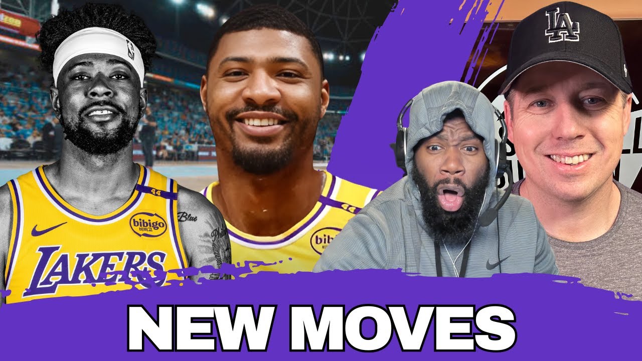 Latest NBA Moves And Rumors! - YouTube