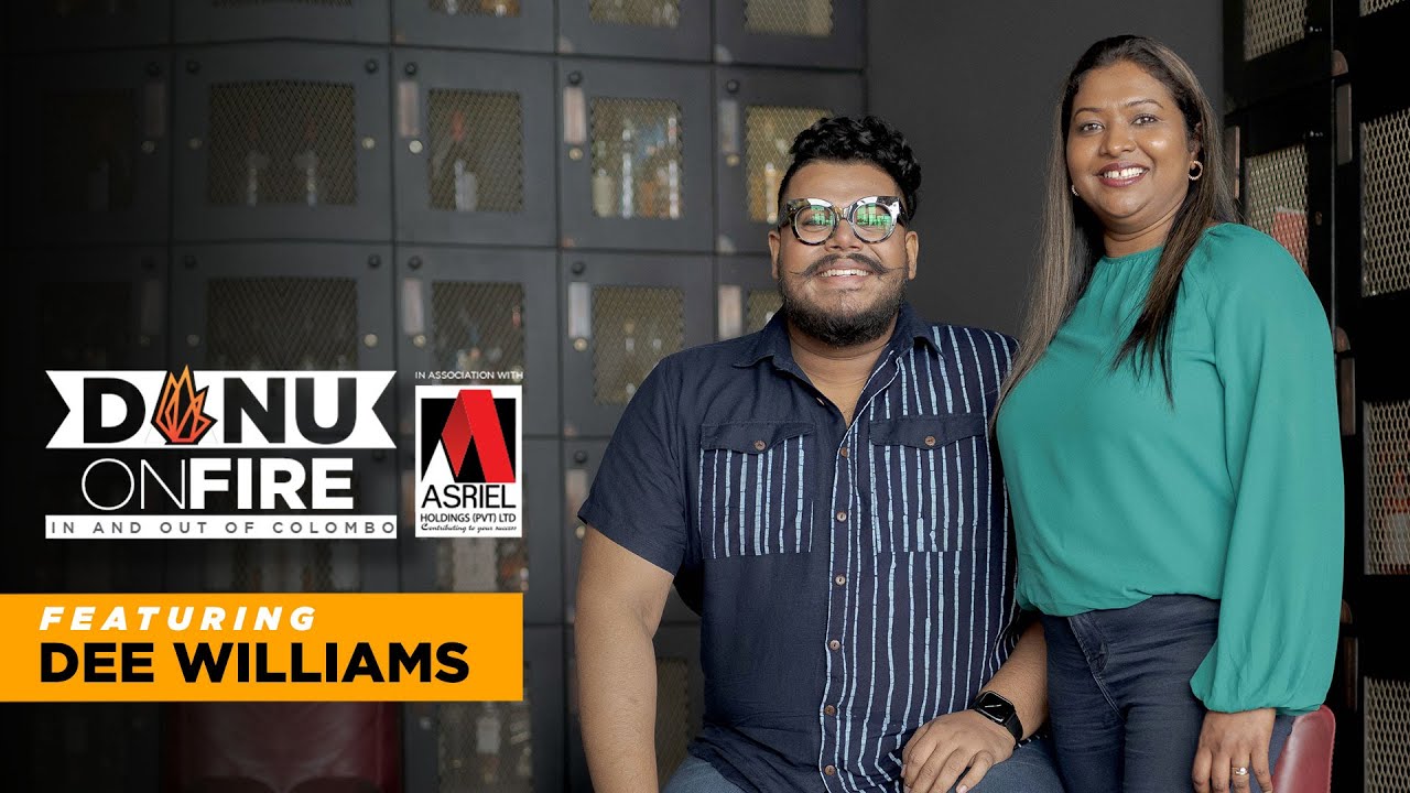 Danu on Fire | Dee Williams - YouTube