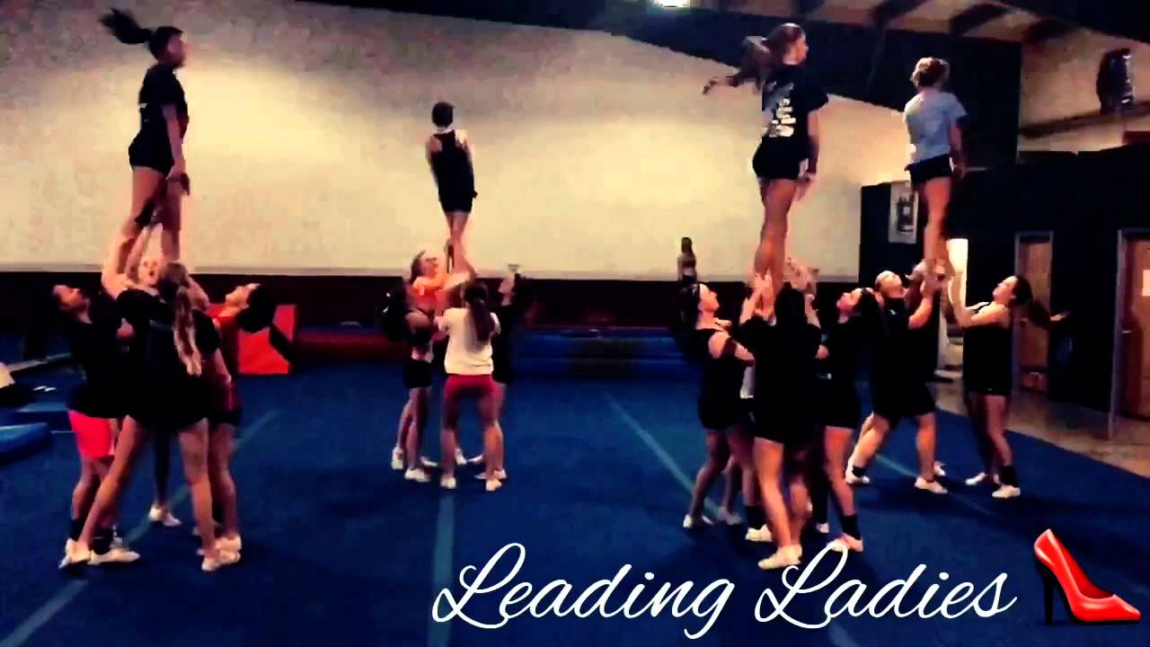 NEW YORK ICONS CHEERLEADING & TUMBLING | LEADING LADIES/SENIOR 3/ALL ...