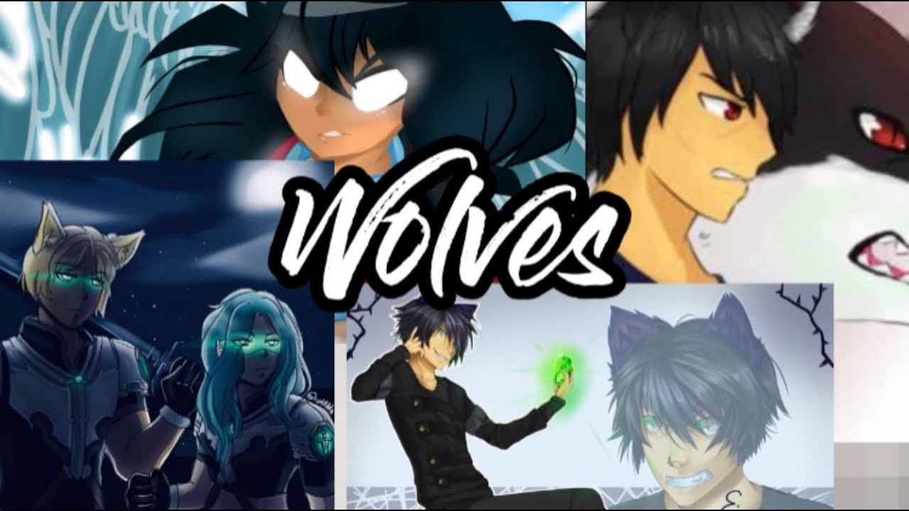Wolves-(Aphmau music video) - YouTube