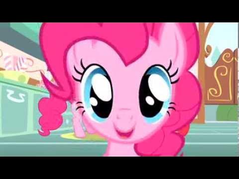 My Little Pony - Cupcakes! ft. Pinkie Pie (Official Music Video) | Friendship is Magic - YouTube ...