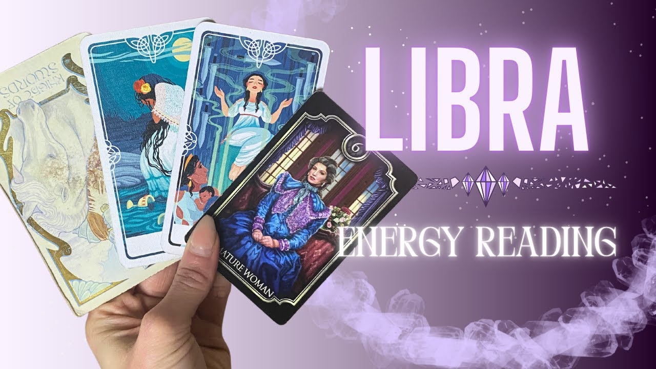 LIBRA • Loving Life & Thriving🌻 Maternal Figure Wants to Convince ...