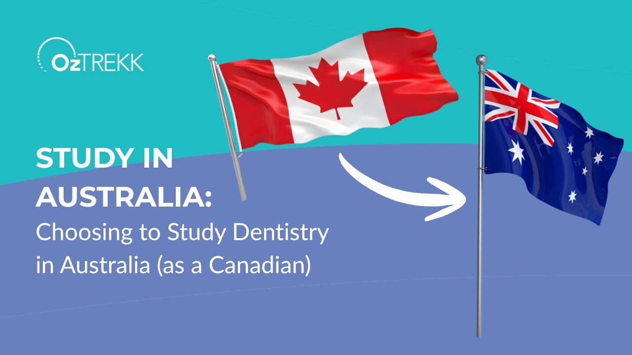 Study in Australia: Choosing to Study Dentistry in Australia (as a ...