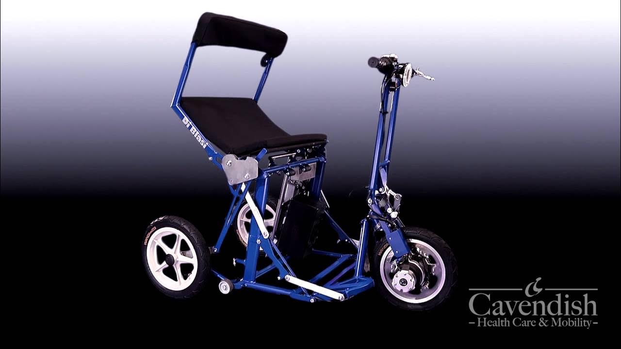 Di Blasi R30 - Close Up (UK) - YouTube