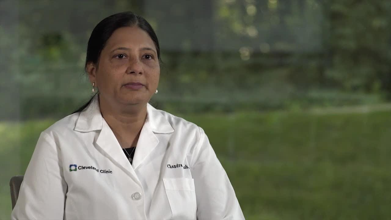 Aparna Chandra Prakash, MD | Cleveland Clinic Internal Medicine - YouTube