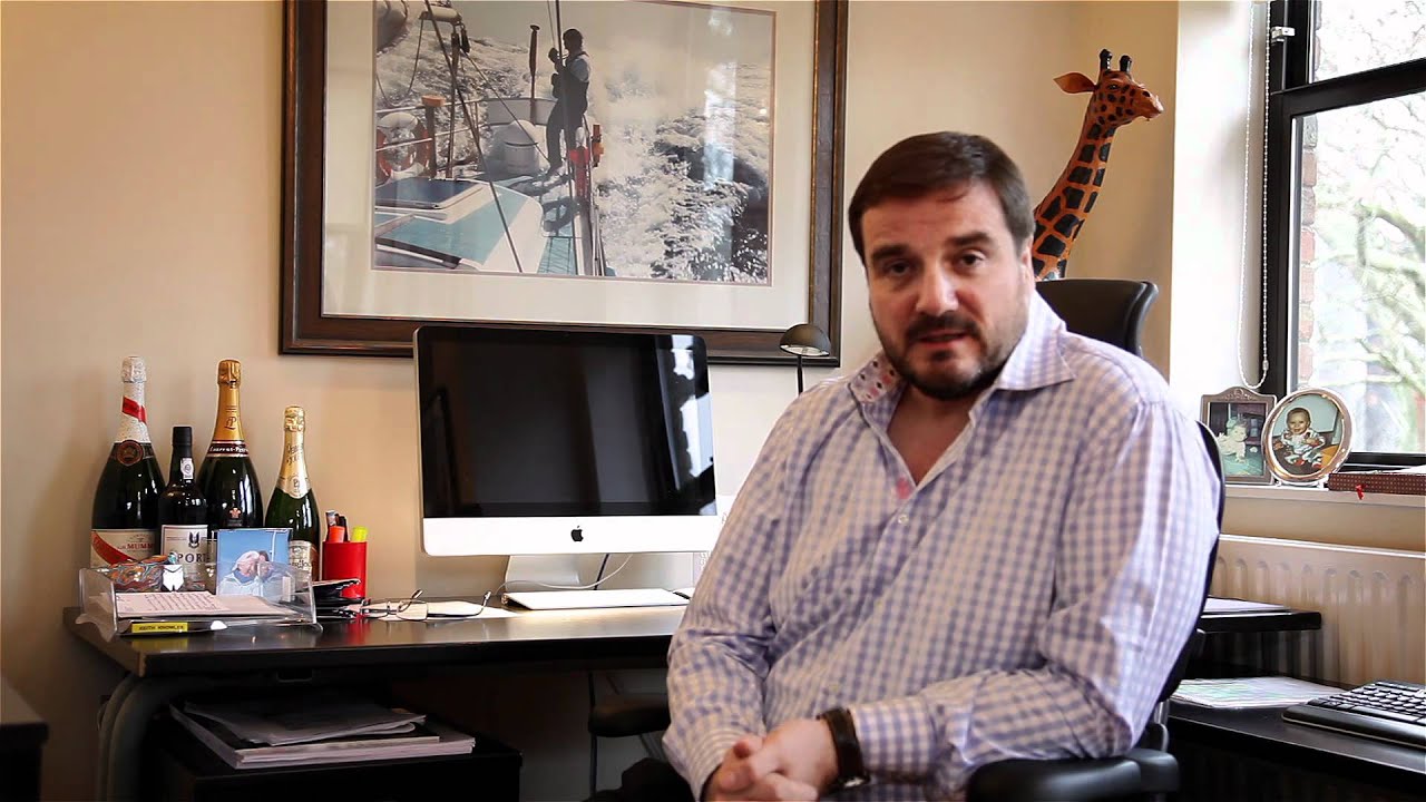 Keith Knowles, Outlook Campaign - YouTube