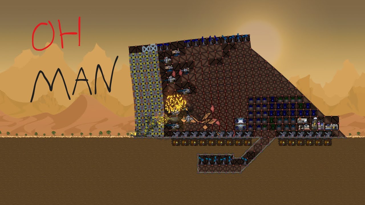 That's Sad. (Indefinite Upgrades | Modded Forts Multiplayer Gameplay ...