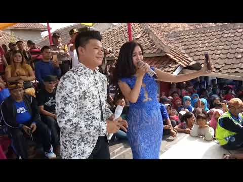 Teguh da4 ft erna bp - gala gala off air desa biru majalaya live with baresta nada